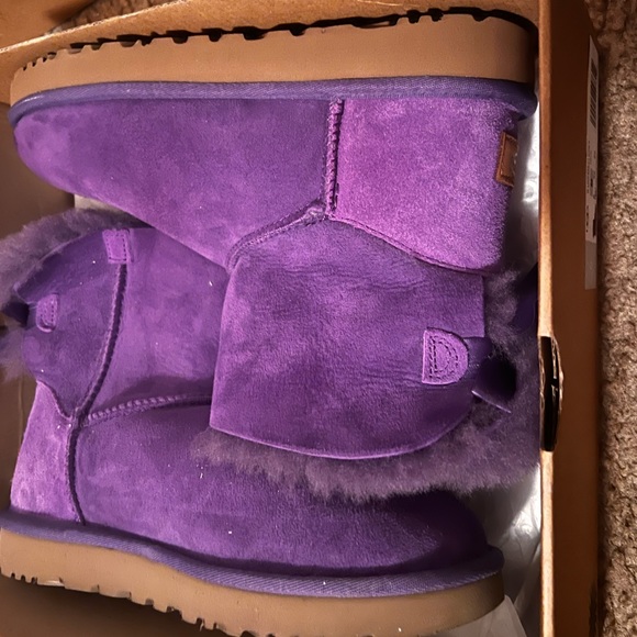 UGG | Shoes | Purple Ugg Boots Women | Poshmark